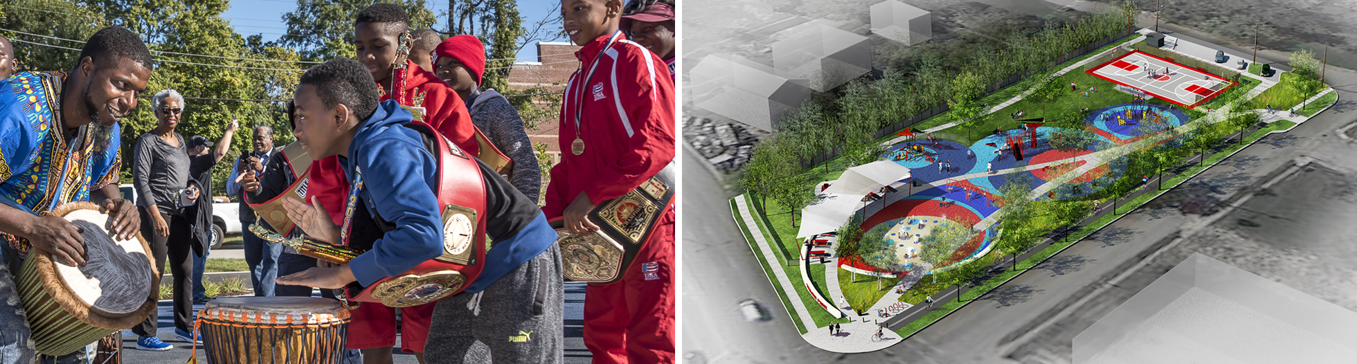 A National Award for Wellston's Trojan Park - Beyond Housing