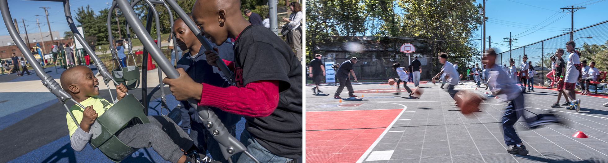 A National Award for Wellston's Trojan Park - Beyond Housing