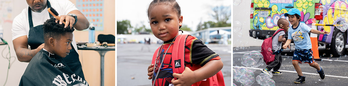 Sponsor Beyond the Backpack - Beyond Housing