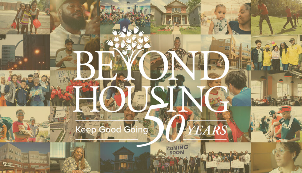 Beyond Housing 50th Anniversary - Sponsorship Opportunities